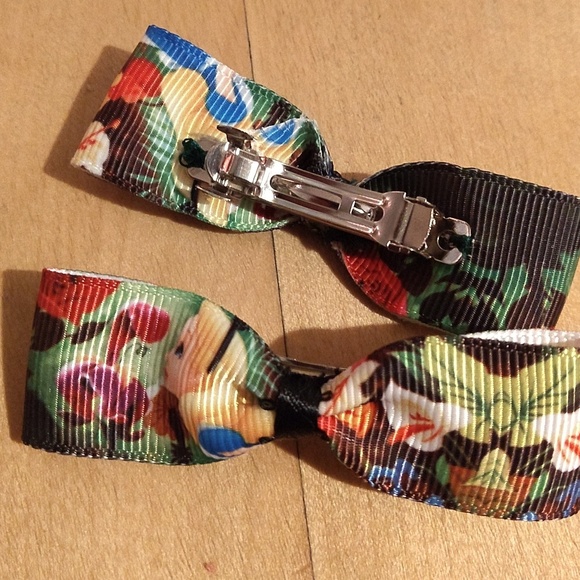 Accessories | Handmade Alice In Wonderland Hair Clips | Poshmark